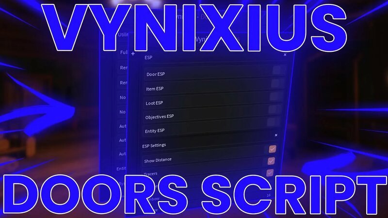 OP Doors ESP, Autofarm, And More Script Vynixius (2023 Pastebin ...
