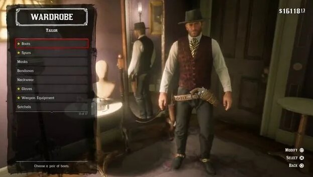 TOP 10 Custom Outfits You Can Wear In Red Dead Redemption 2! (RDR2 BEST ...