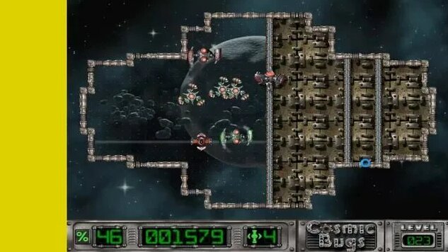 Cosmic Bugs - Popcap Game - Смотреть онлайн в поиске Яндекса по Видео