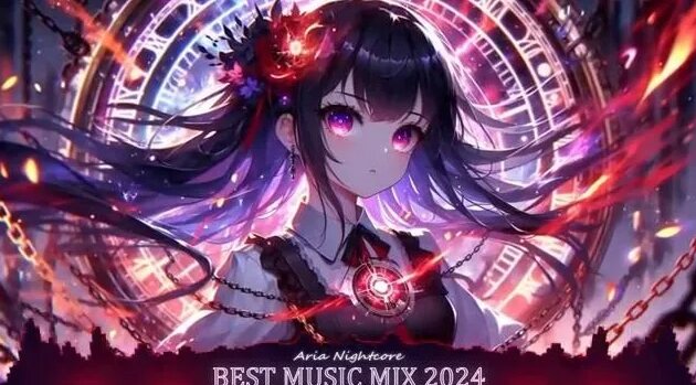 Best Nightcore Gaming Mix-6 2024 Gaming Music Mix New Music 2024 EDM ...