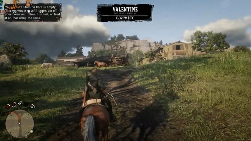 Red Dead Redemption 2 Best Optimal Settings for GTX 1050 2GB || RDR 2 ...