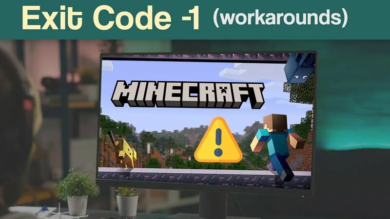 How to fix Minecraft Exit Code -1 when using Forge mods (Workarounds ...