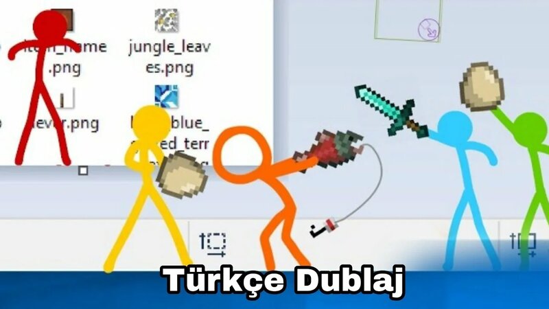 DOKU Paketi - Animation Vs Minecraft ( Türkçe Dublaj ) Animasyon Vs ...