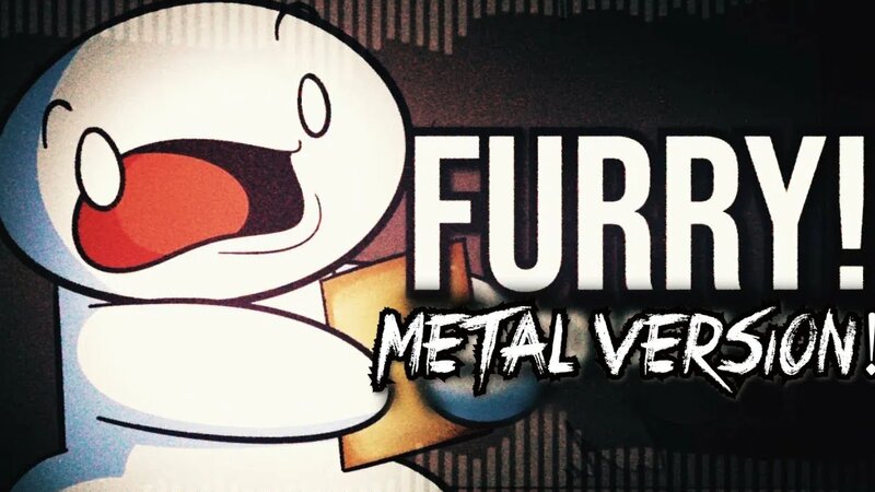 Furry Metal Version Song By Endigo Yandex Video Aramada