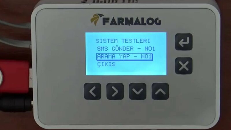 farmalog sıcaklık ve nem ölçer kurulum ve kullanımı - Yandex Video ...
