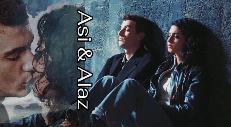 Дикий / Yabani (Аси и Алаз / Alaz & Asi) - Это любовь — Видео от Baters ...