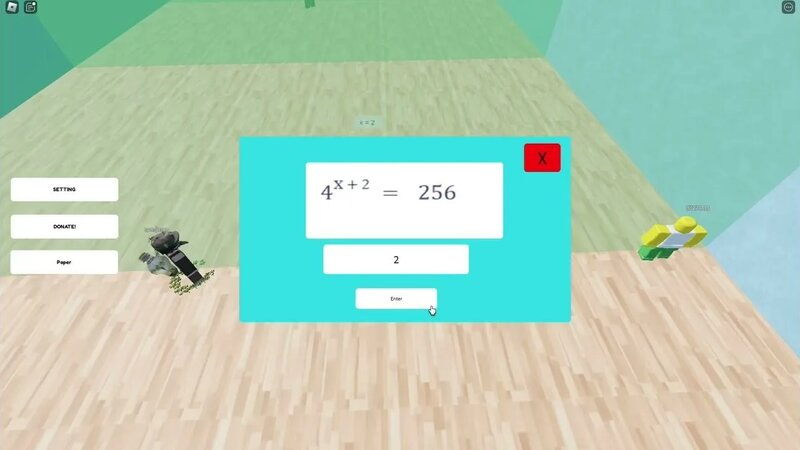 Hard math quiz by @fjP05fkr roblox ALL Answers EASY-Extreme difficulty ...