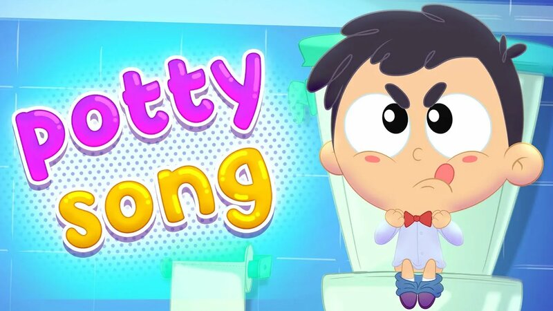 The potty Song - Superkids - Yandex Video aramada çevrimiçi izle