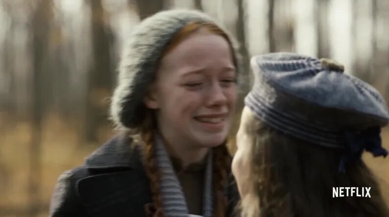 Энн / Anne With An E. Трейлер 2-го сезона (2018) — Видео от Seasonvar ...
