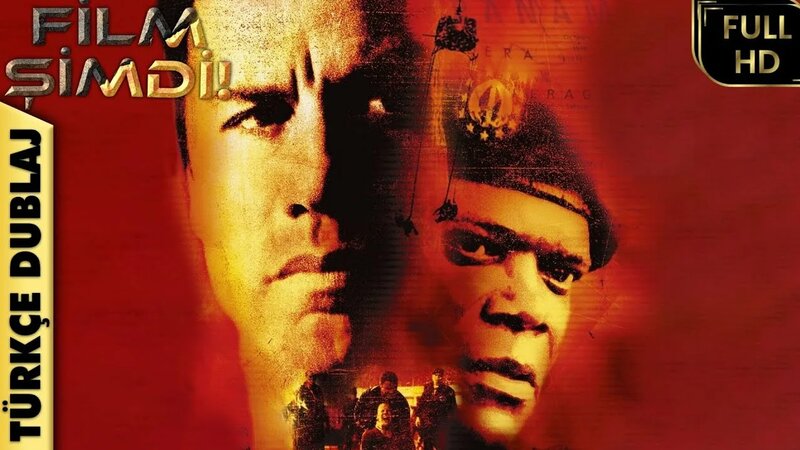 Kuraldışı (Basic) | 2003 | Türkçe Dublajlı Film | Aksiyon Filmi | Film ...