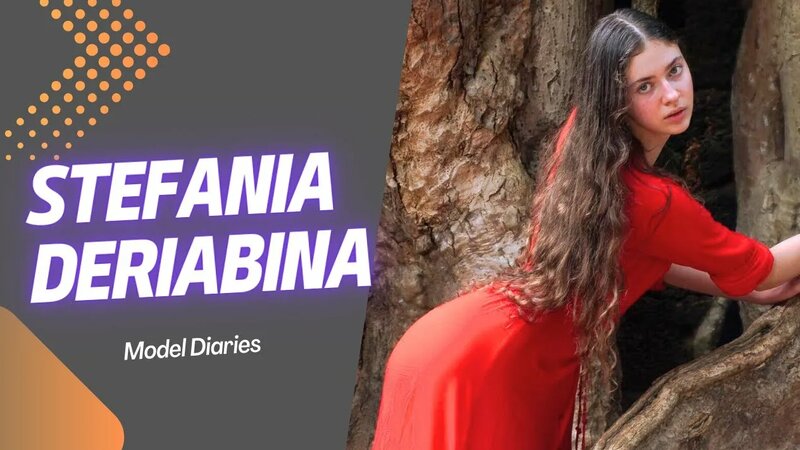 Stefania Deriabina: Ukrainian Fitness Model Day in The Life | Biography ...