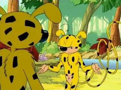 gerçek marsupilami resmi: 578 video Yandex'te bulundu