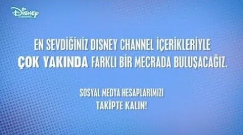 Disney Channel Türkiye Closed | Full Details on the Closure Moment ...