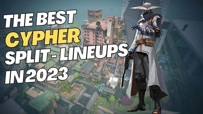 The Best Cypher Split Setups/Lineups in 2023 - Yandex Video aramada ...
