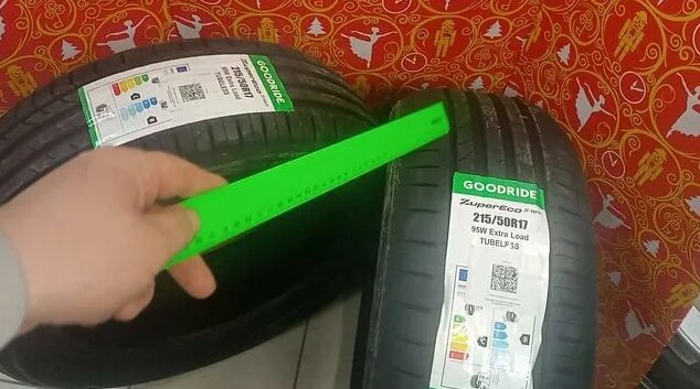 Обзор на шину Goodride z107 Zupper ECO лето - Смотреть онлайн в поиске ...