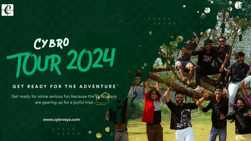 Cybro Tour 2024 | Cybro Trip to Munnar | Elixir Hills Resort & Spa ...