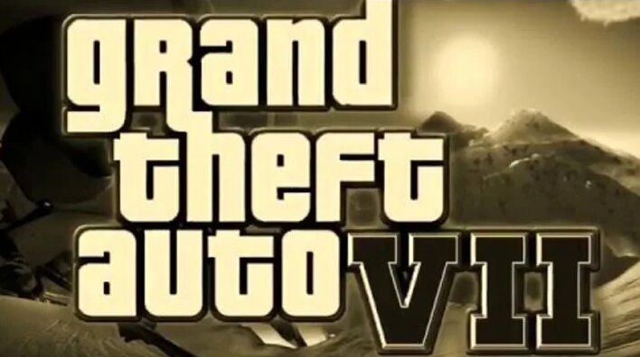 GTA 7 Grand Theft Auto VII Trailer Official Gameplay Video PC PS4 XONE ...