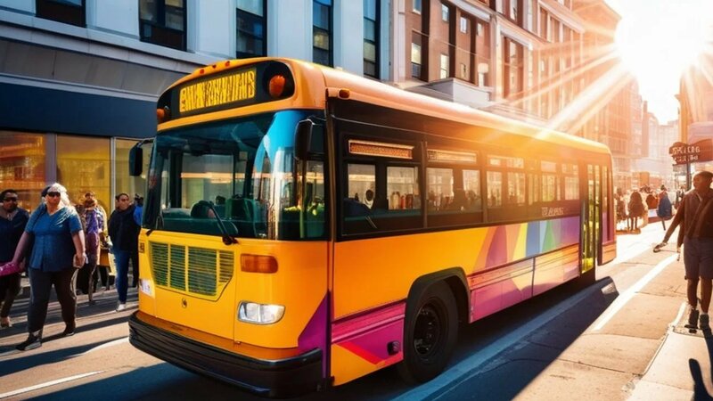 Next Stop: Bus Simulator 21 - Wheel Setting - Yandex Video aramada ...