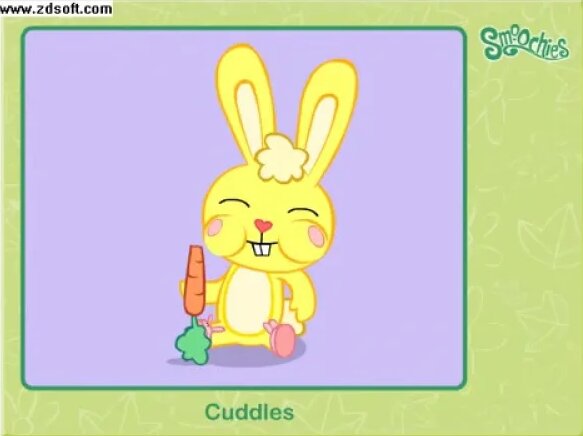 Cuddles Smoochie — Видео от Happy tree friends - Смотреть онлайн в ...