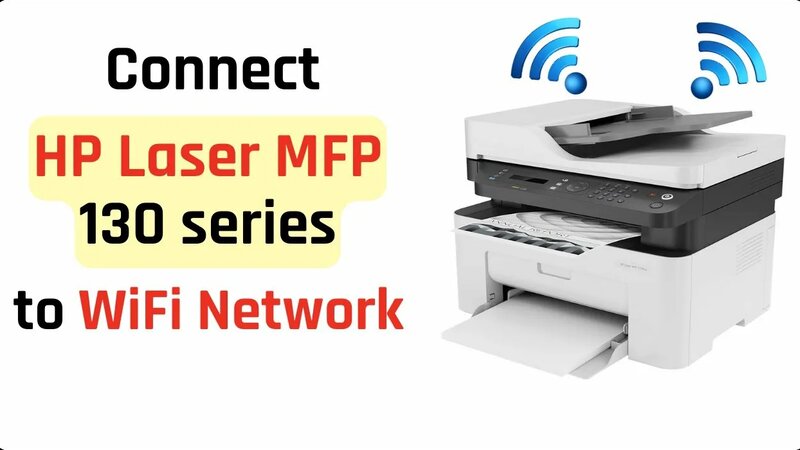HP Laser MFP 137fnw WiFi Setup _ Connect printer to Wireless Network - Смотреть онлайн в поиске ...