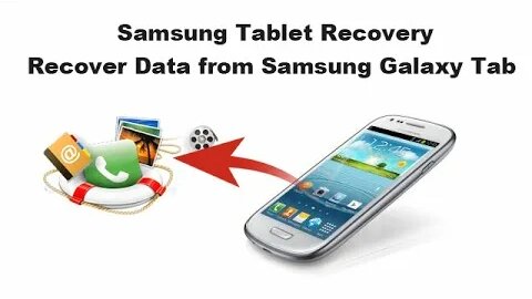 Samsung Tablet Recovery - Recover Data from Samsung Galaxy Tab - Yandex ...