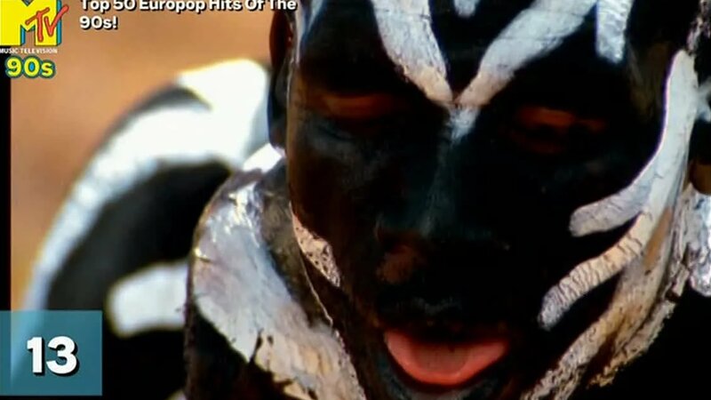 MTV 90s - Top 50 Europop Hits Of The 90s! — Видео от Andrey K ...
