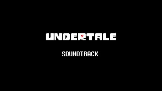Undertale Full OST Game Soundtrack And OGG Audio Files | Undertale All ...