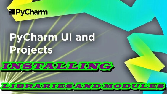 pycharm-part-2-how-to-install-python-modules-packages-libraries-in