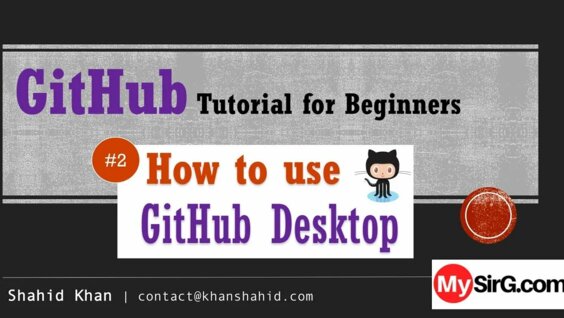 github desktop download: 960 video Yandex'te bulundu