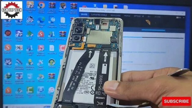 Final ! Samsung S21 FE FRP Bypass Android 13 14 | SM-990E Google ...