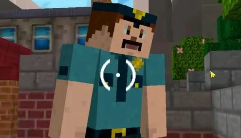 Играю Паук Привет Сосед из Майнкрафт - Dark Riddle Похожая Игра на ...