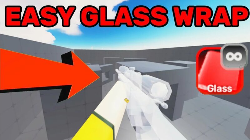 Fastest way to get Glass Wrap in Rivals. - Смотреть онлайн в поиске ...