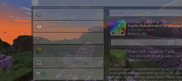 X-Ray Texture Pack for Minecraft Pocket Edition 1.20+ | XRAY for MCPE 1 ...