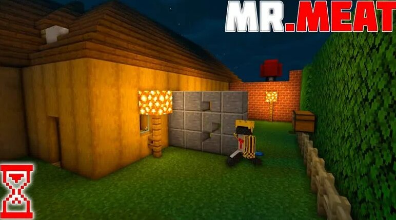 Новый проект Мистера Мита | Minecraft — Видео от Topsy - Смотреть ...