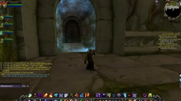 WoW Classic/Elven Legends in Dire Maul - Смотреть онлайн в поиске ...