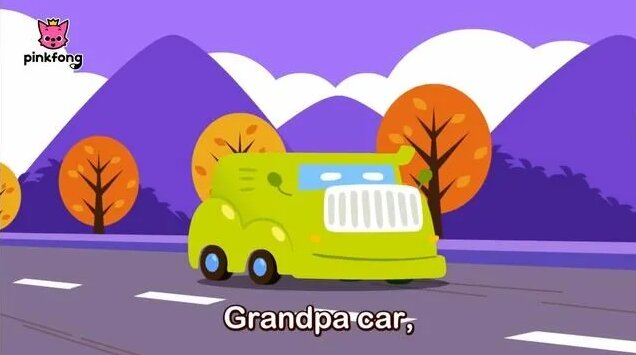 Baby Car | Car Songs | Pinkfong Songs for Children - Смотреть онлайн в ...