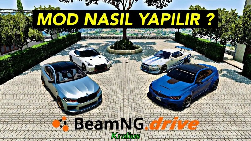 BeamNg Drive da Mod Nasıl Kurulur ? - Yandex Video aramada çevrimiçi izle