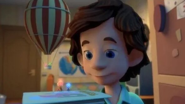 Фиксики - Воздушный шар (1 сезон 9 серия) 0+ — Видео от Hotchpotch ...