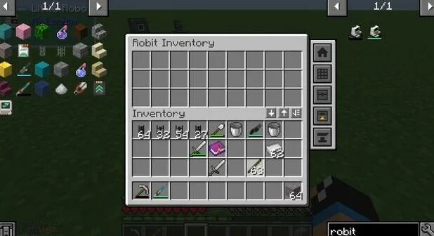 Robit ? Mekanism Tutorial 1.16 ? English - Смотреть онлайн в поиске ...