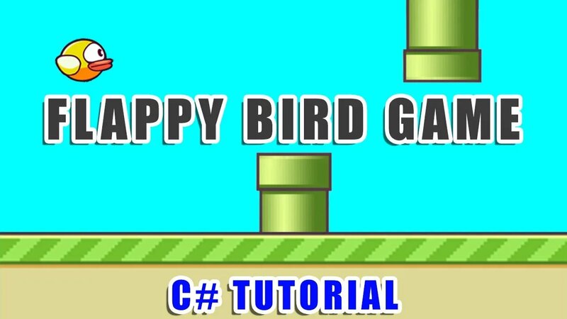 C# İle Basit Flappy Bird Oyunu Yapıyoruz | C# Form Dersleri #2 - Yandex ...
