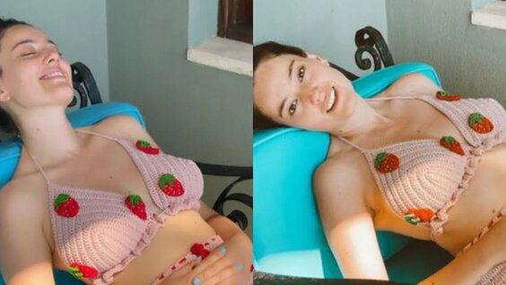 Pelin Akil Bikini 964 Video Yandexte Bulundu 