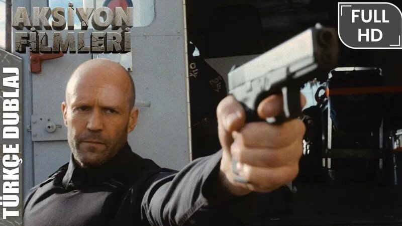 Kaos (Chaos) | 2005 | Jason Statham Filmi | Türkçe Dublajlı Film ...