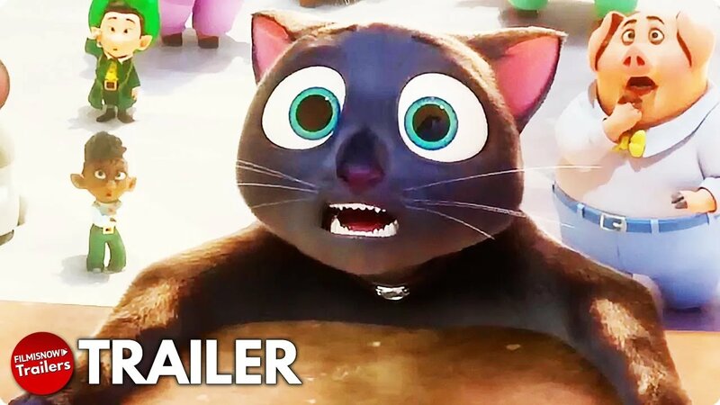 LUCK Teaser Trailer (2022) Animated Movie - Смотреть онлайн в поиске ...