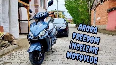 Arora Freedom 50 (80cc) İnceleme - Rodaj Nasıl Yapılır - En İyi 50 cc ...