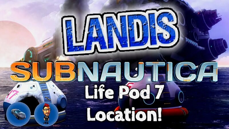 Lifepod 7 - Subnautica Guides (ZP) - Yandex Video aramada çevrimiçi izle