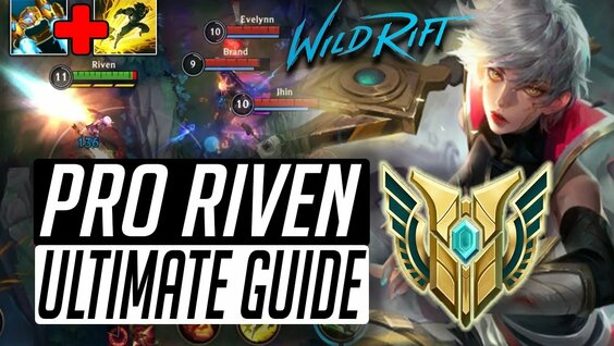 lol riven build 2021: 1 bin video Yandex'te bulundu