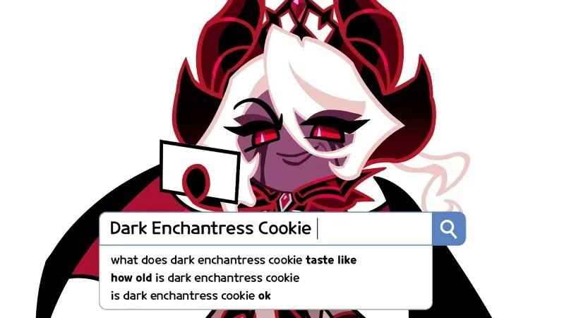 Dark Enchantress Cookie Answers The Web's Most Searched Questions ...