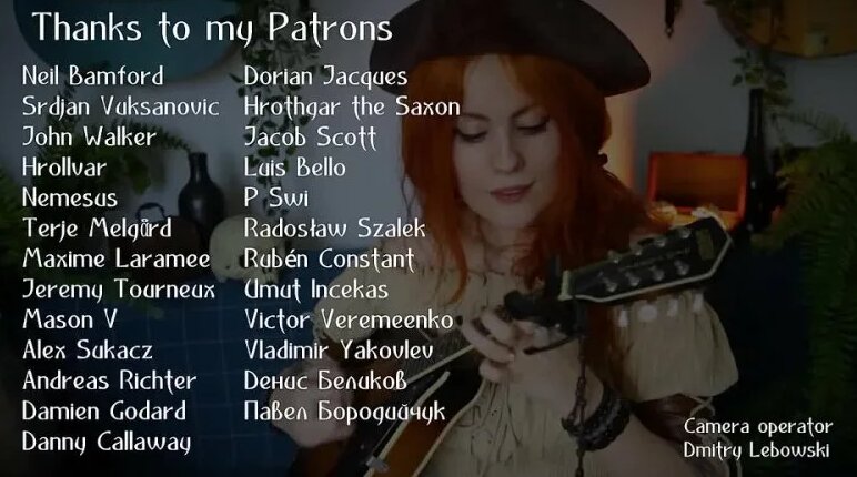 The Wellerman (Gingertail Cover) — Видео от Лёня Катин - Смотреть ...