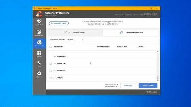 CCleaner Driver Updater - Download, Install and Update Drivers for ...