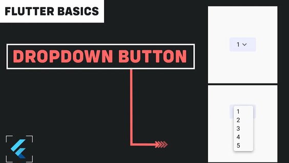 Flutter Tutorial - Dropdown Menu in Flutter - EroFound Flutter Tutorial - Dropdown Menu in Flutter - EroFound